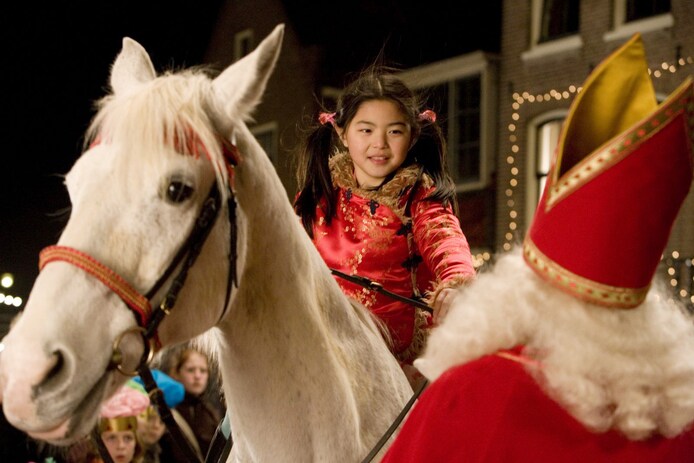 Paard van Sinterklaas-producent wil niet meer dat film wordt vertoond ...