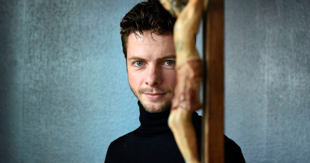 Acteur Jeffrey Hamilton dacht aan stoppen, maar speelt nu in The ...