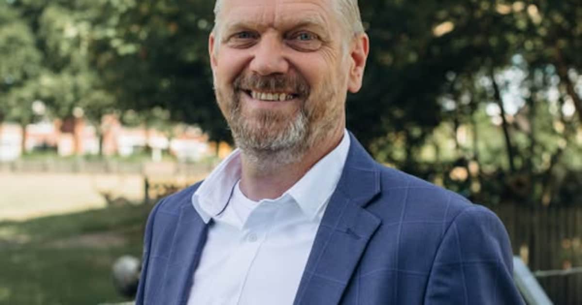 Wethouder Gerben Wiersma neemt afscheid in Damwâld | Regio | AD.nl