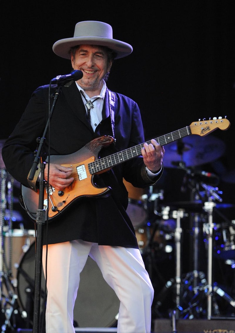 Extra concert Bob Dylan in HMH | Show | AD.nl