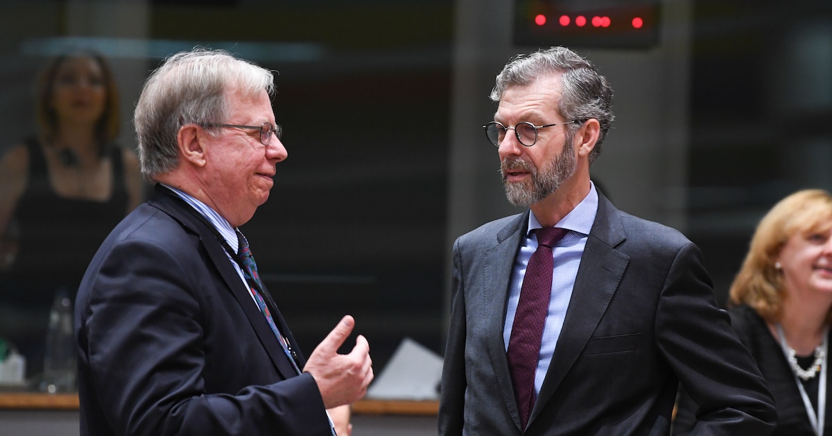 ‘Dé lobbyist voor Nederland’ in Brussel doet boekje open over EU ...