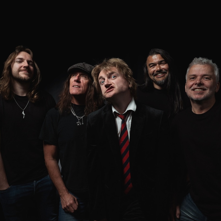 ACinDC brengt rockshow met afterparty naar Theater de Veste in Delft ...