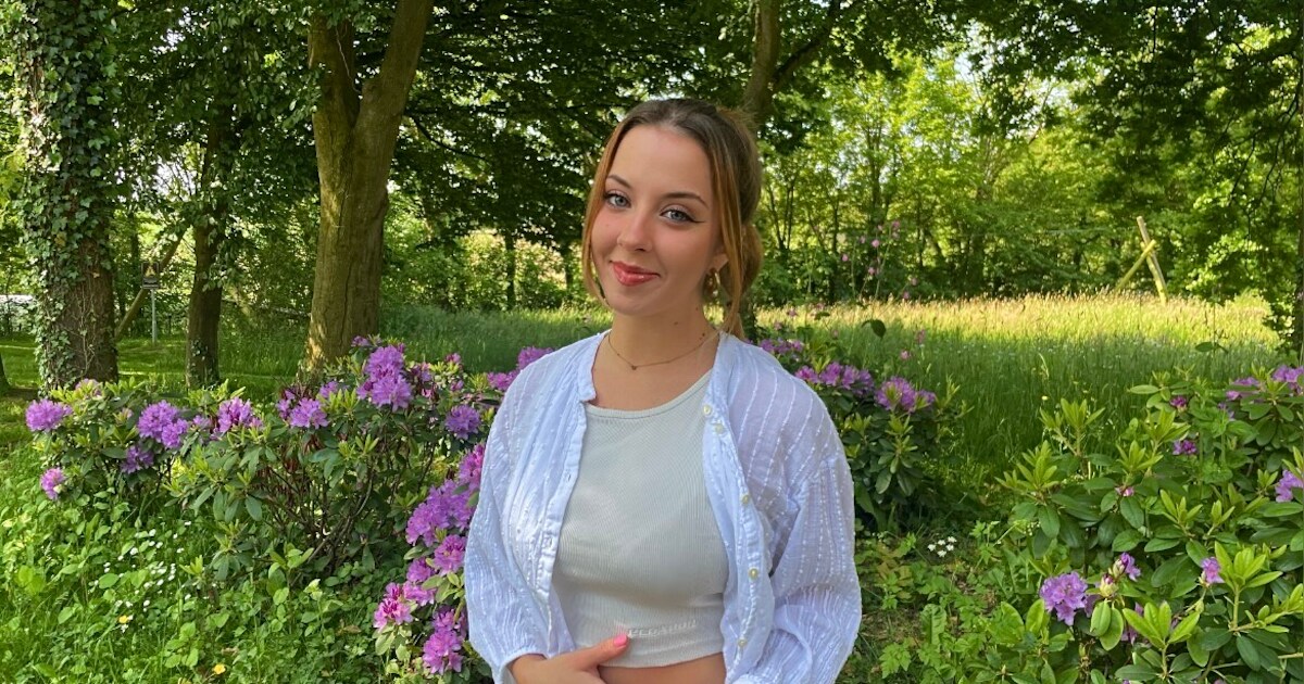 Inez (21) heeft veel passies, maar één wil ze er nu combineren met ...