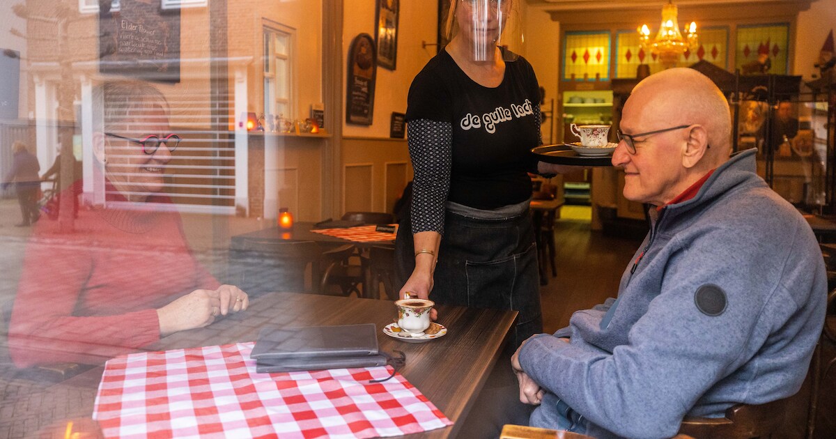 De rinkelende telefoon klinkt bij de Waalwijkse horeca als ‘muziek in ...