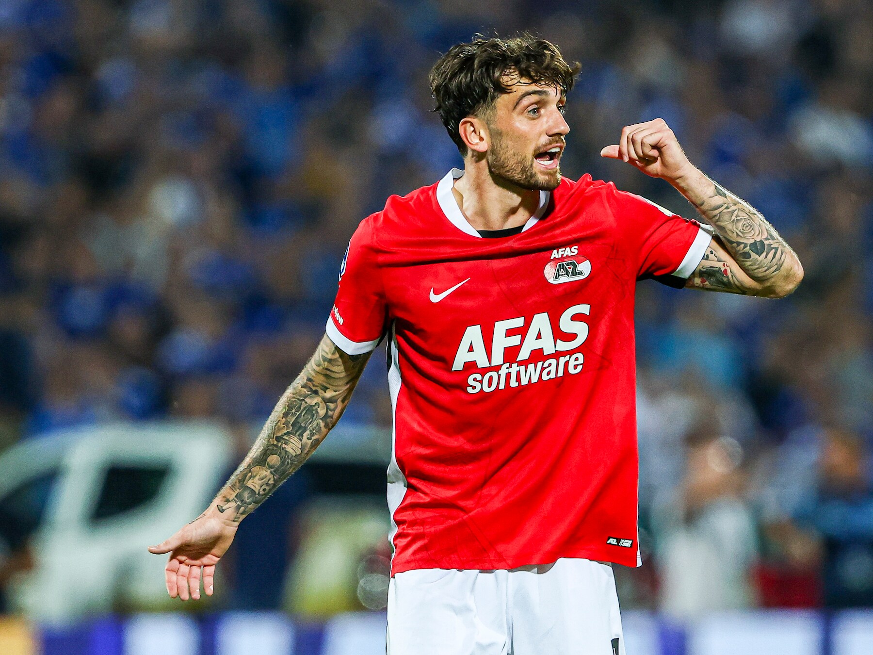 Vitesse beleeft droomavond in volgepakt Gelredome: ‘Wij zijn Arnhem ...