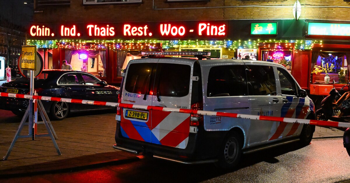 Angelo van restaurant Woo-Ping blikt terug op heftige overval: ‘Ik ...