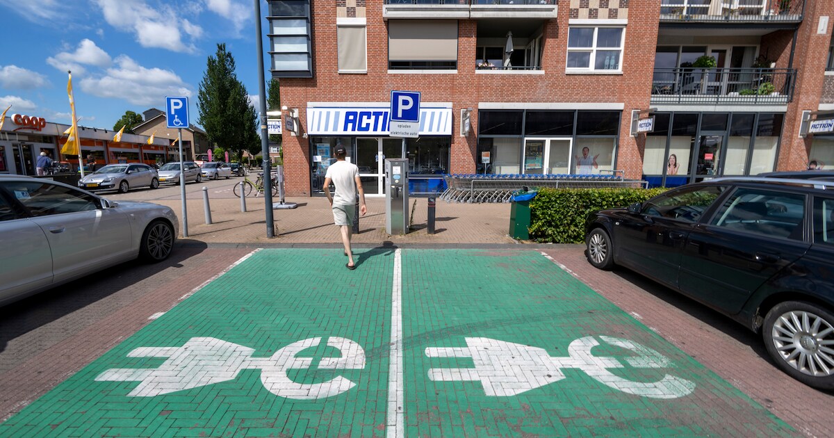 Is Tholen op de goede weg? 'In 2050 zijn hier meer dan tweeduizend openbare laadpunten voor ...