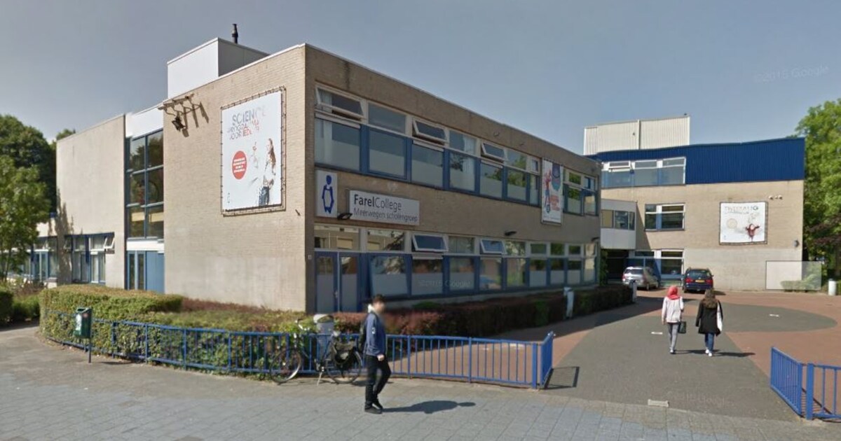Datalek op middelbare school in Amersfoort: 1300 kinderen naar huis ...