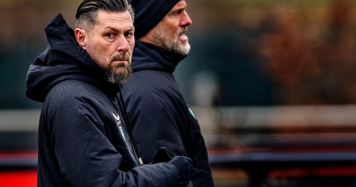 Pascal Bosschaart begon bij IJsselmeervogels als coach: ‘Hij ziet ...
