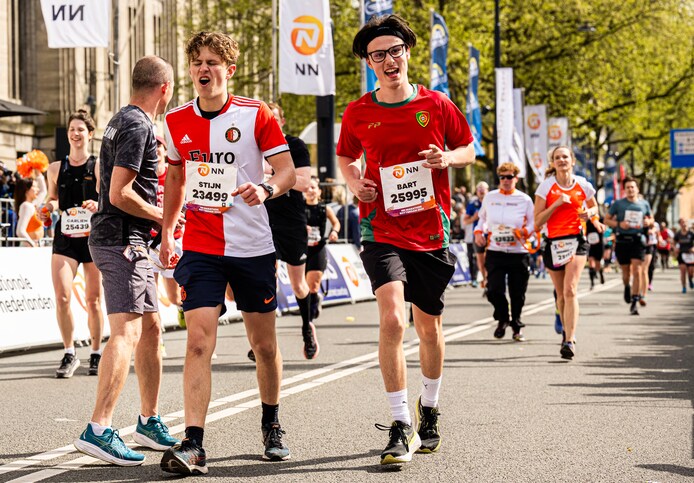 Geen forse groei van marathon Rotterdam, raadsleden ontstemd: 'Ga met ...