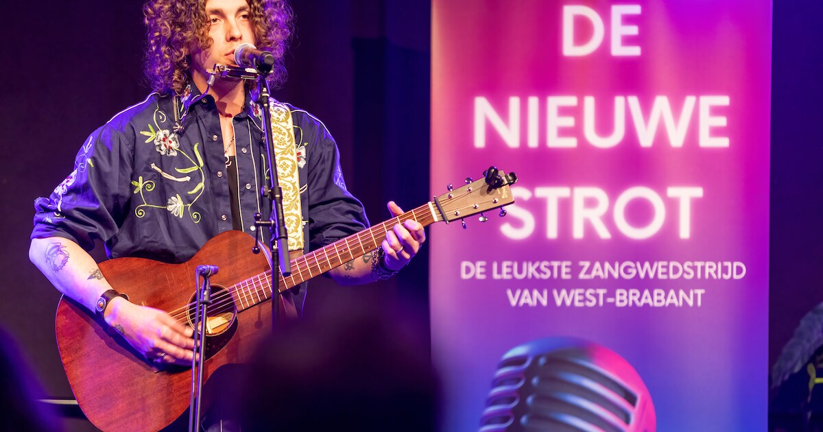 Nieuwe Strot vol talent en emotie: ‘Je hebt een prachtig, donkerbruin ...