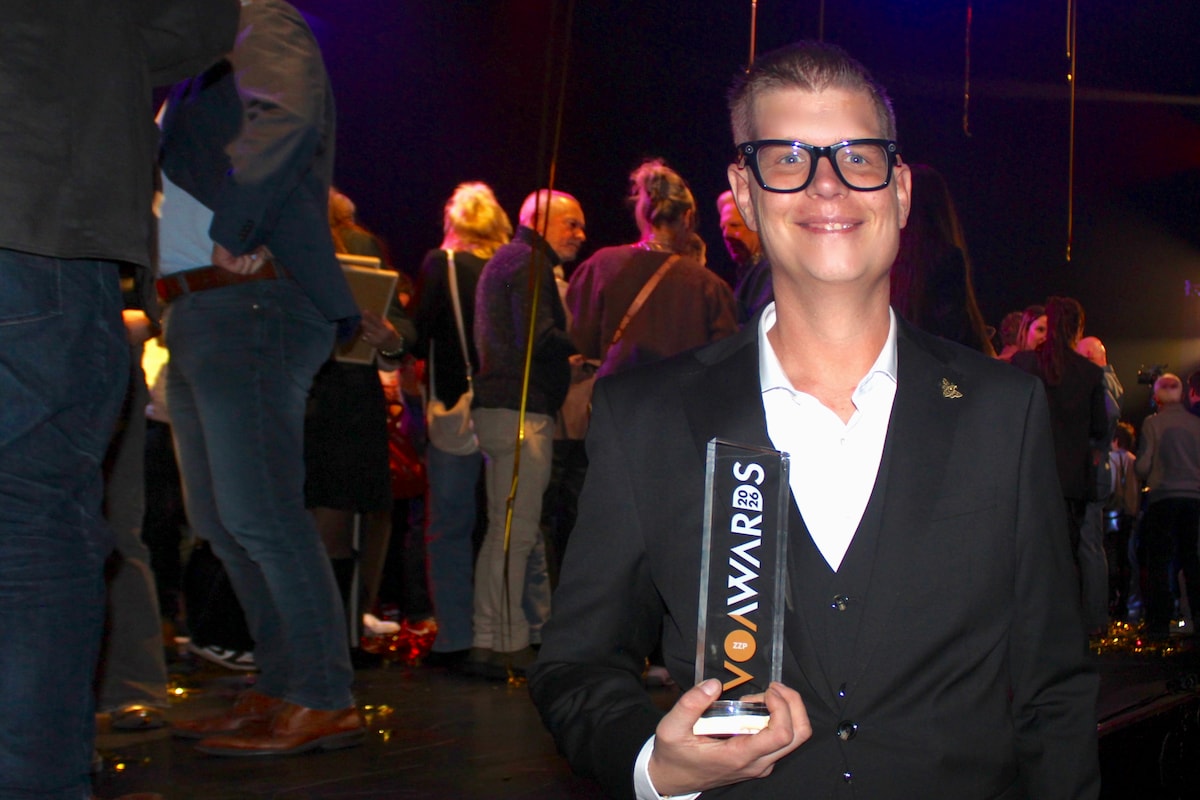 Jip wint van Jip bij ondernemersverkiezing VOA: ‘Eigen ongedierte eerst ...