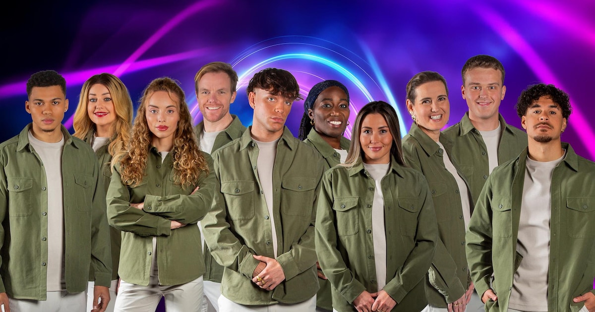 Nieuw in Big Brother: bewoners komen in leeg huis met sloten op de ...