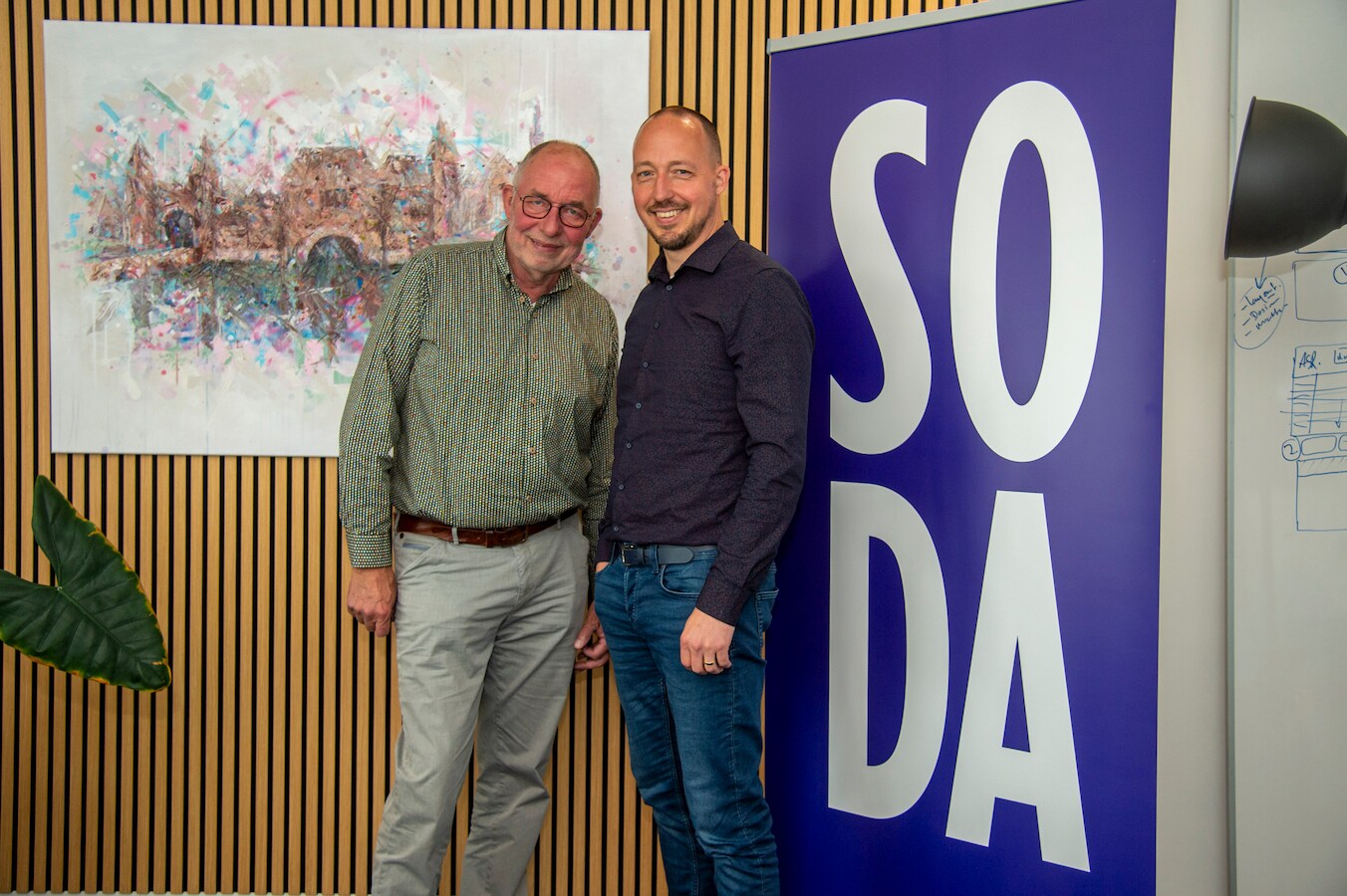 Oud-politieman Niels voorkomt winkeldiefstal met deze aanpak: ‘We ...