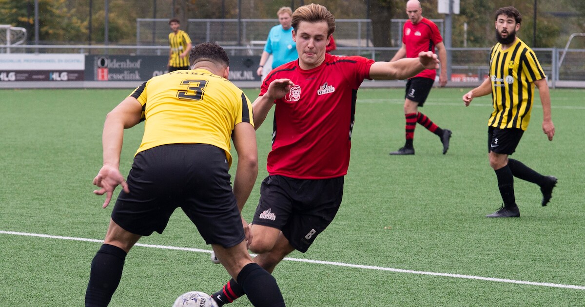 De jeugd heeft de toekomst: Sebas van Gelder kleurt debuut bij ...