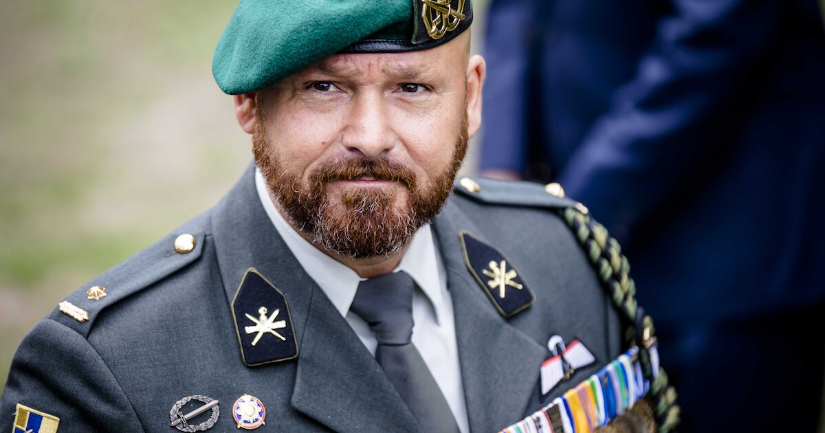 Marco Kroon tegen Pauw: Ik ben verkracht in Afghanistan | Binnenland ...