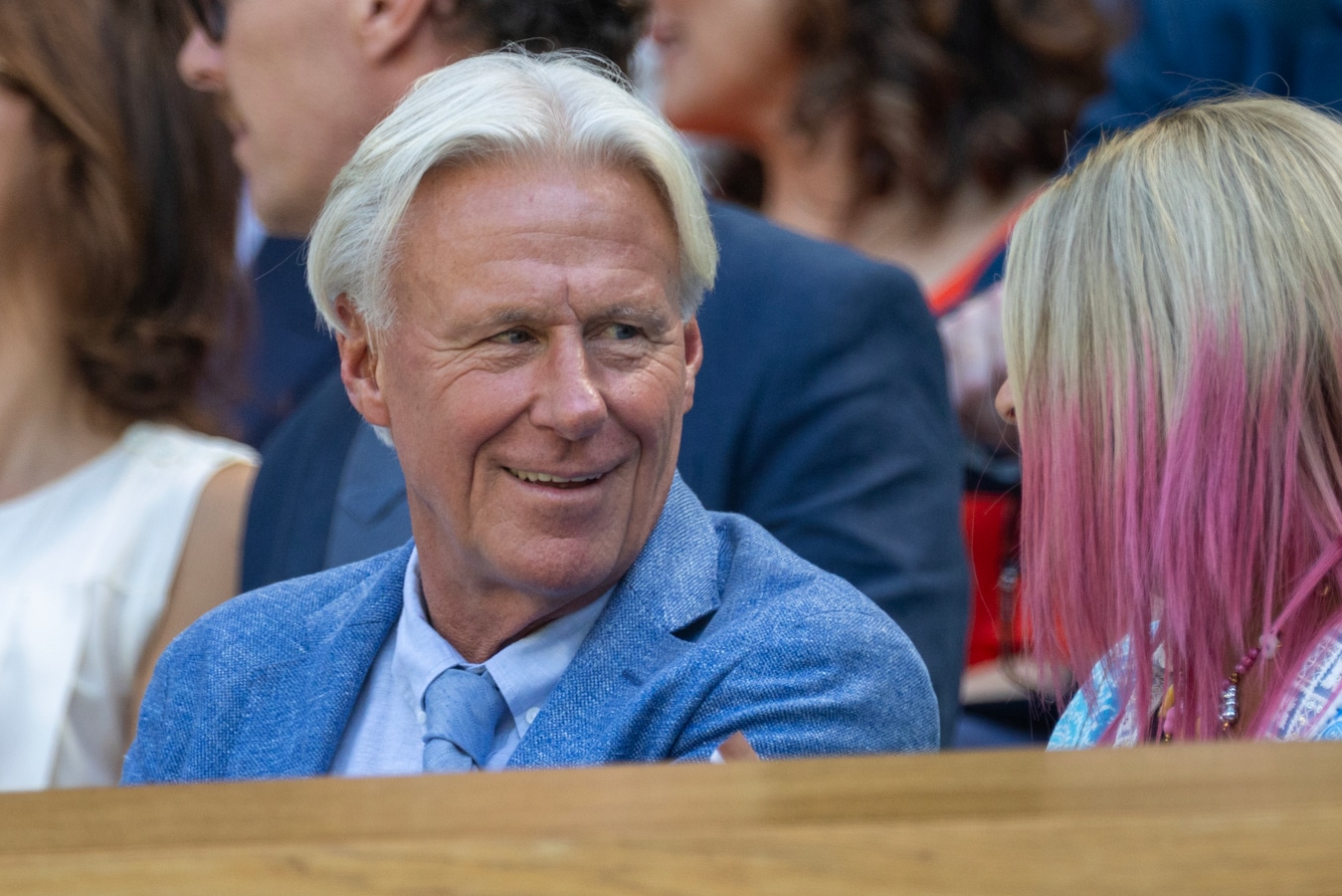 Tennisicoon Björn Borg onthult in biografie dat hij prostaatkanker ...