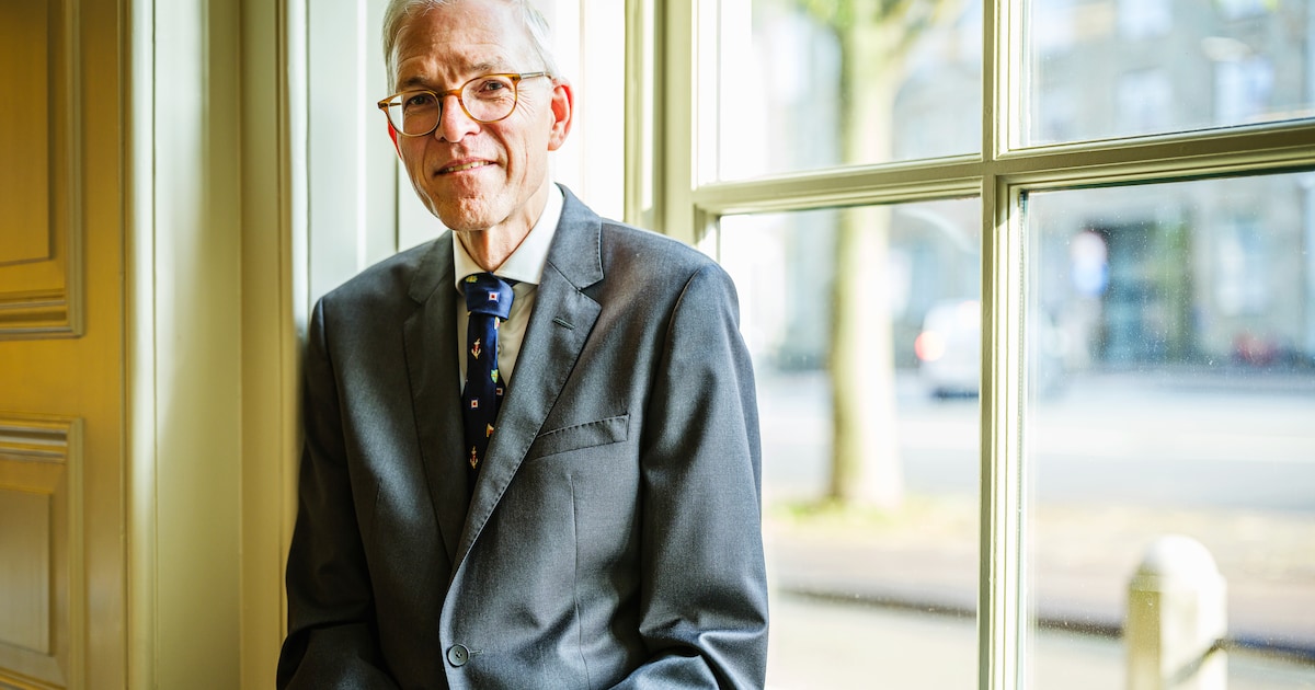 Oud-formateur Van Zwol vindt dat het kabinet te weinig doet aan ...