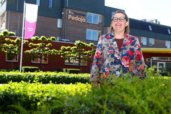 Marion over haar werk met ouderen: ‘Sociaal contact doet iedereen goed ...