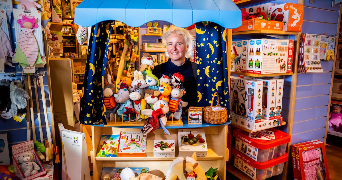 Carrabas is een speelgoedparadijs, dat net een tikkeltje anders is ...