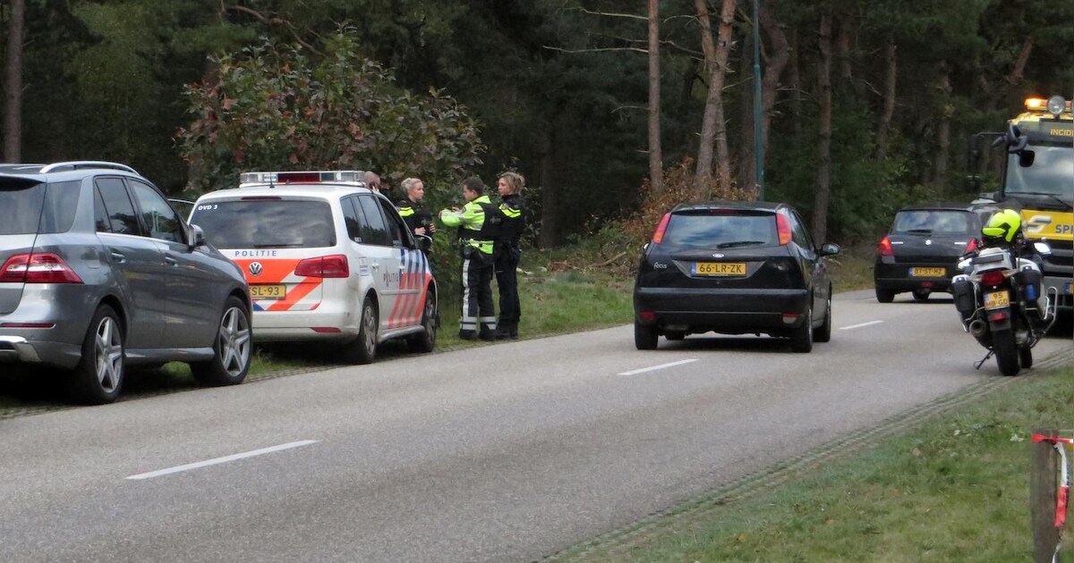Helikopterpiloot was ton beloofd voor bevrijding crimineel Benaouf A ...
