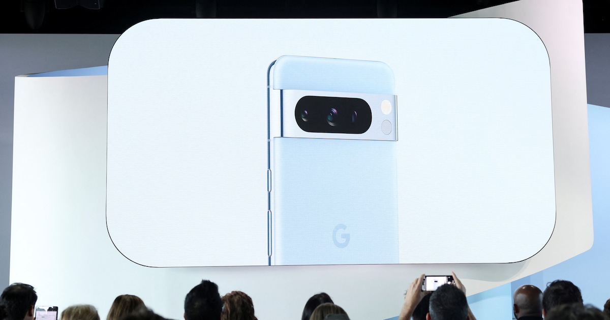 Google verkoopt zijn telefoon nu één jaar in Nederland: ‘Het is nog ...