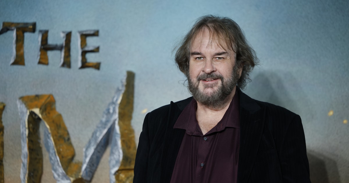 Lord of the Rings-regisseur Peter Jackson werkt aan nieuwe film | Show ...