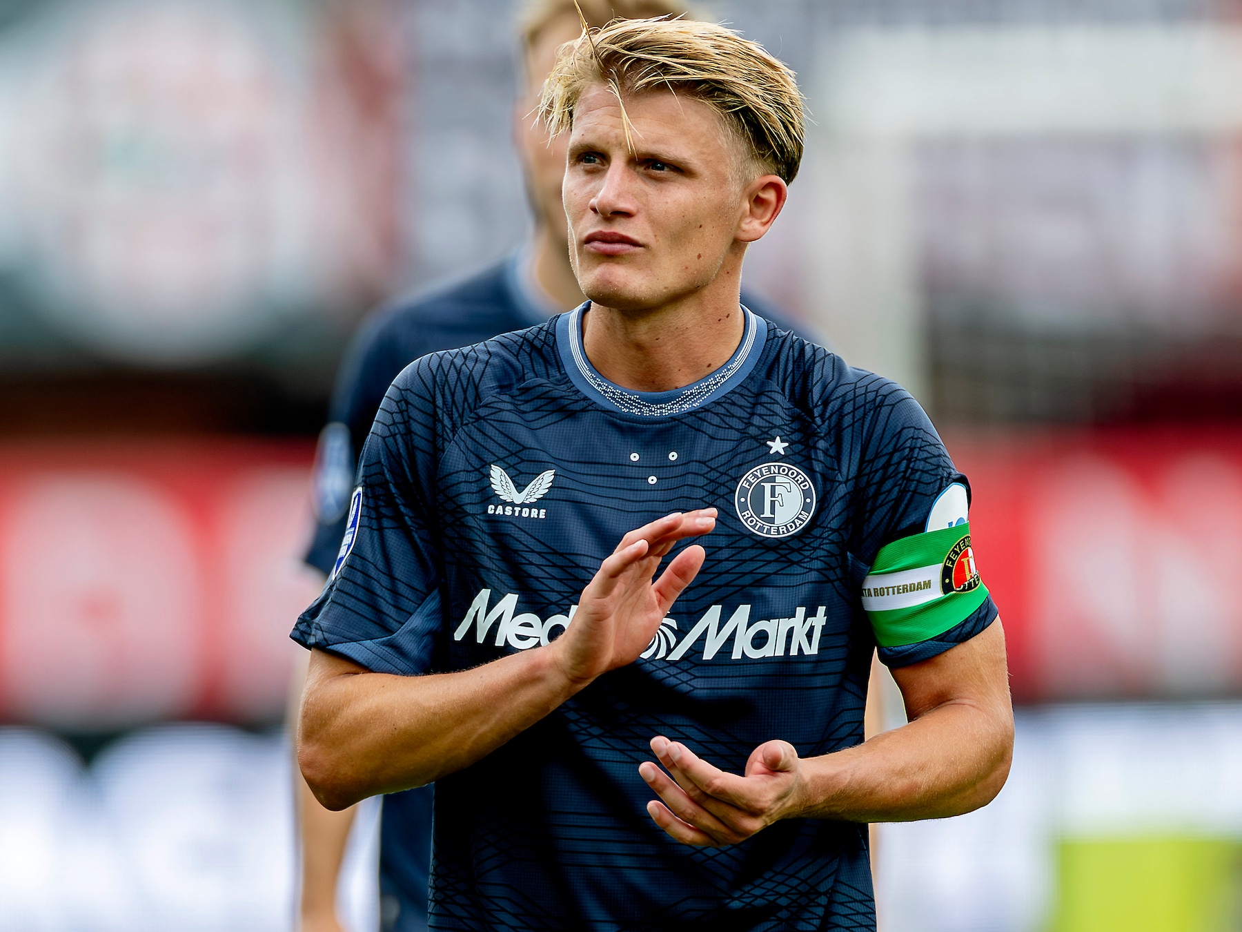 Sem Steijn vertrekt met vertrouwen naar Feyenoord: ‘31 goals, dat is ...