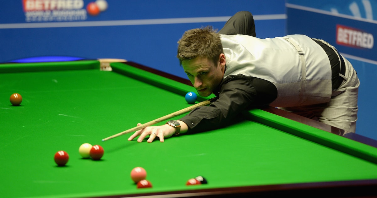 Langste frame ooit in snooker duurt meer dan 2 uur | Sport | AD.nl