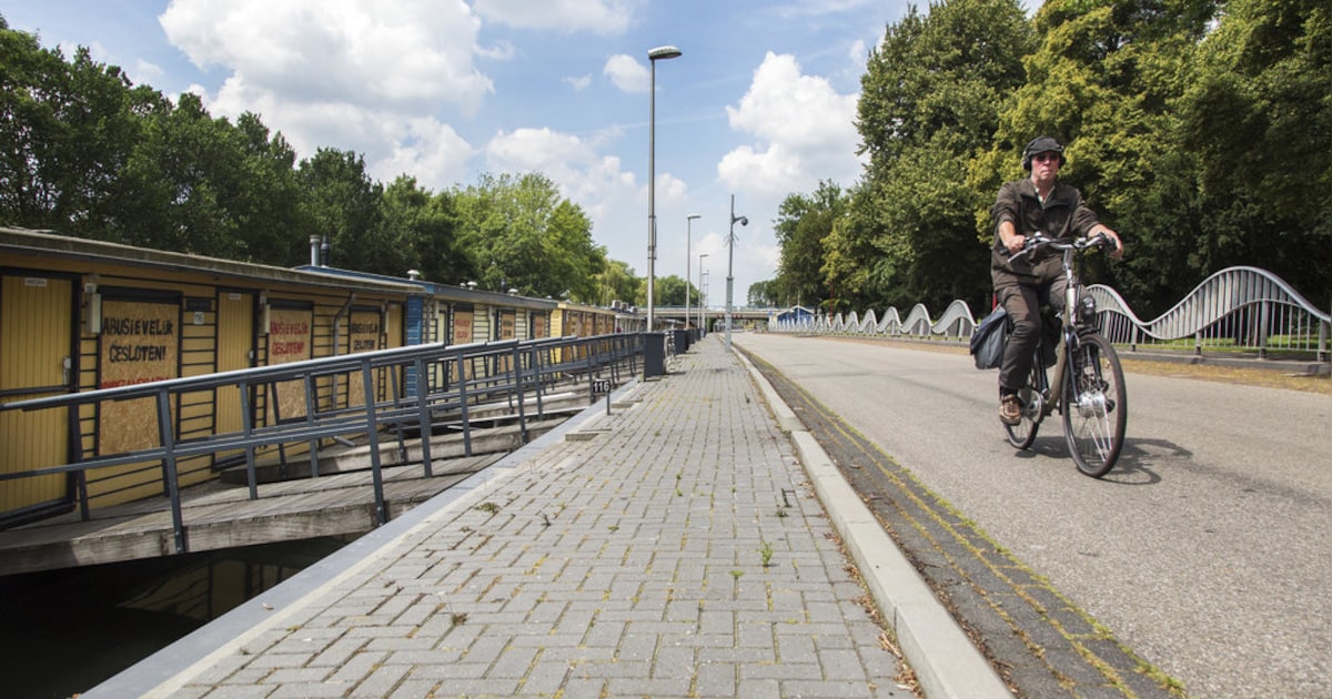 Terugkeer prostitutieboten Utrechtse Zandpad uitgesloten | Utrecht | AD.nl