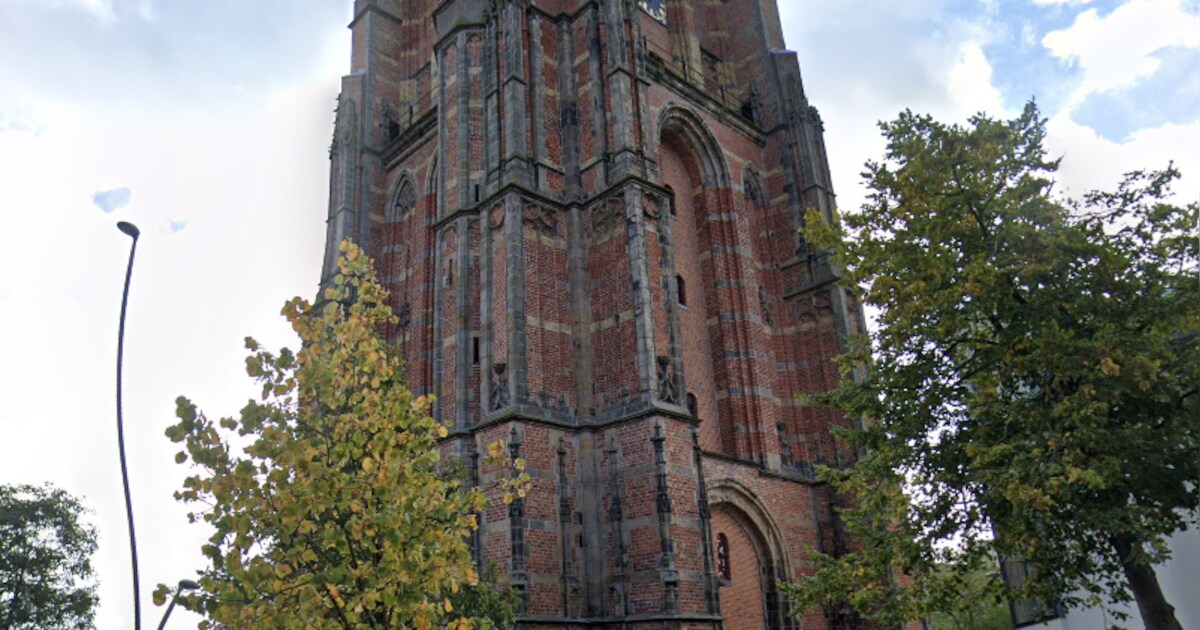 Toren Oldehove in Leeuwarden weer open voor bezoekers | Leeuwarden | AD.nl