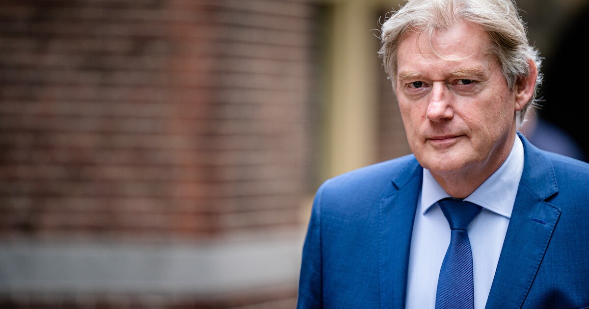 Oud-minister Martin van Rijn leidt onderzoek naar misstanden bij ...