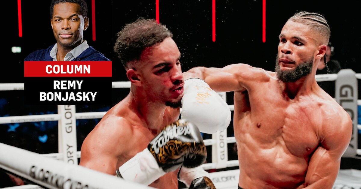 Column Remy Bonjasky | Ik denk dat deze samenwerking met Jake Paul in ...