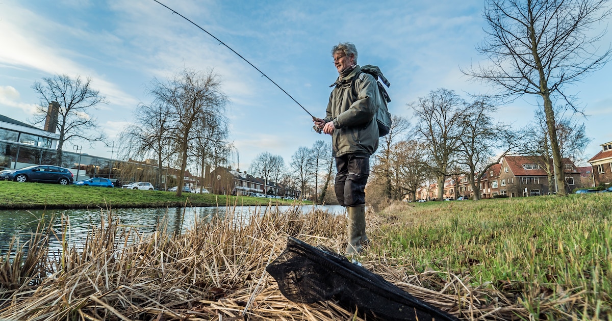 Hengelseizoen van start: vissen met ruim zevenhonderd beoefenaars derde ...