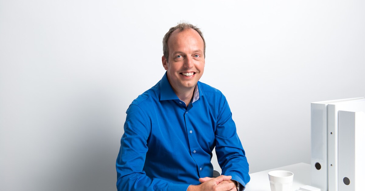 Deze nieuwe financiële topman moet Ikazia uit de rode cijfers halen ...