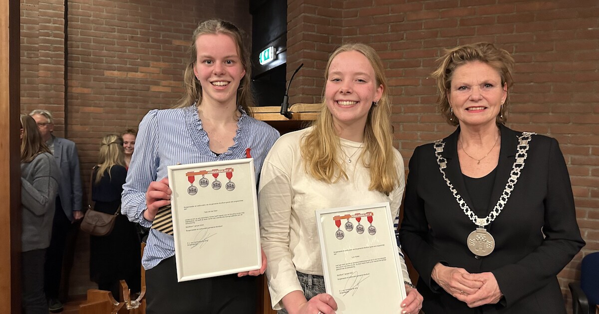 Inzet voor oma, vrijwilligerswerk en scouting loont: jongerenlintje ...