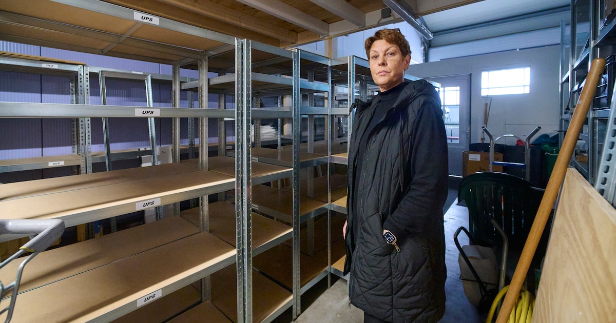 Nooit was er iets mis, nu moet pakketpunt van Petra dicht na klacht | Oss | AD.nl