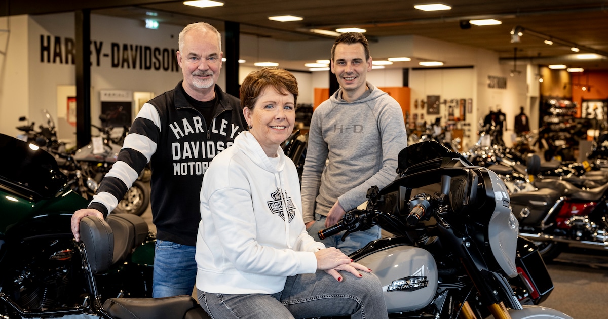 Richard en Manon gaan met pensioen na 30 jaar Oude Monnink Motors: zoon ...