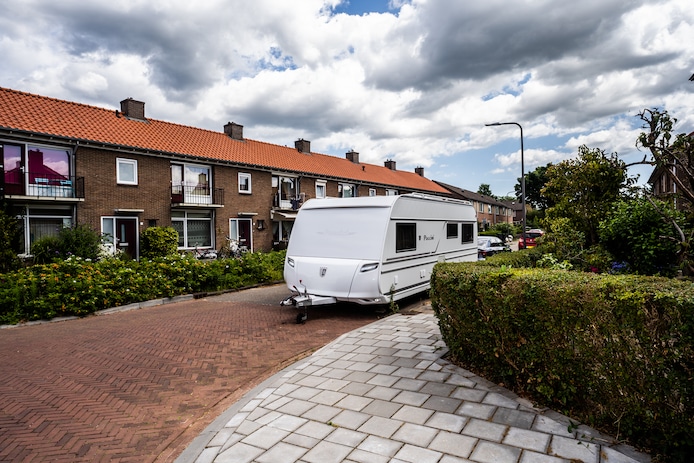 Nog steeds een caravan voor je deur die het uitzicht bederft? Dit zijn ...