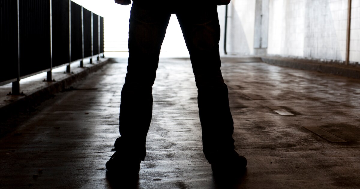 Timo (18) wilde indruk maken op zijn vrienden, dus mishandelde hij ...