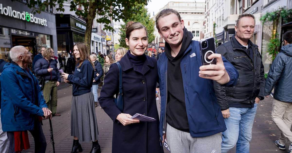 18 procent jongeren wil geen verbod op partijen die democratie ...