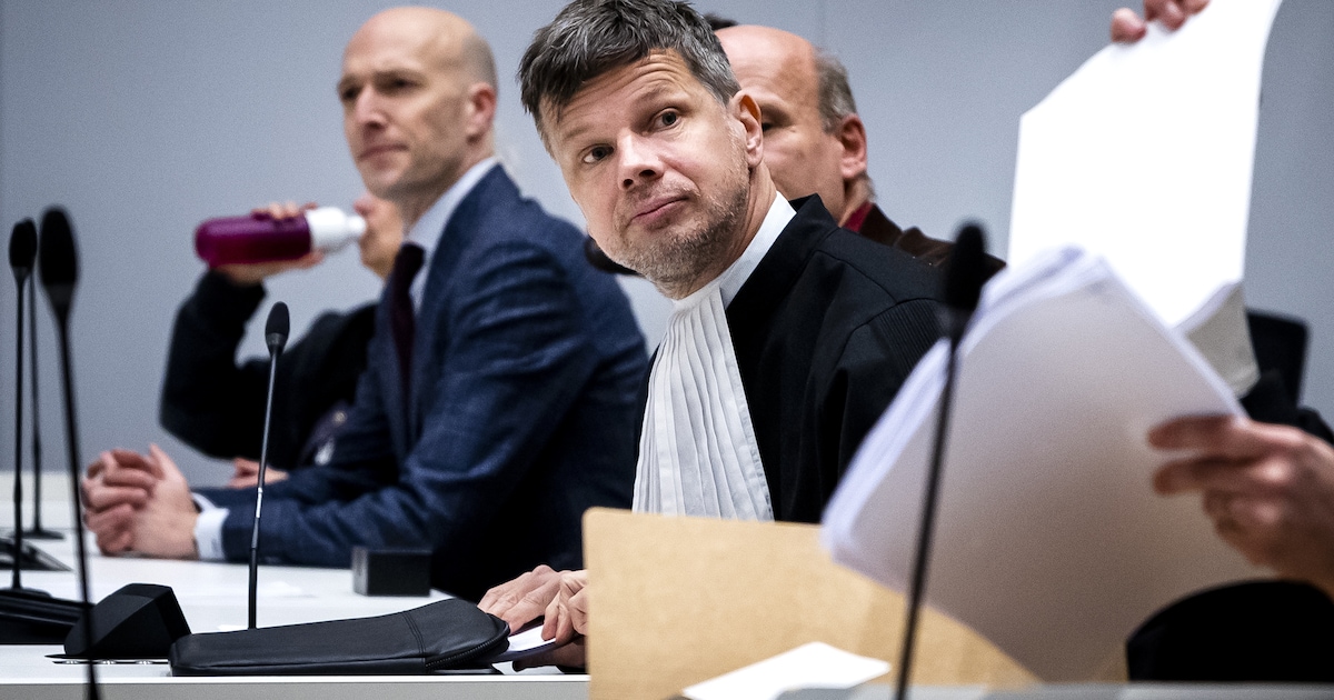 Klacht tegen politie voor behandeling demonstranten Fokker-bezetting in ...