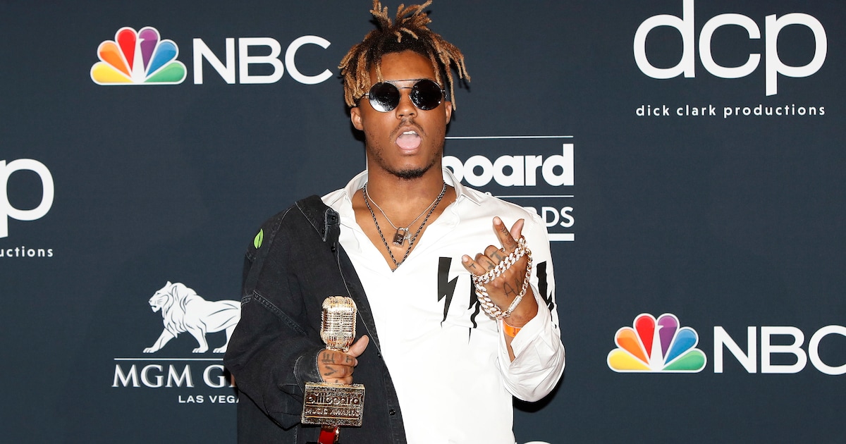 Amerikaanse rapper Juice Wrld (21) overleden | Show | AD.nl