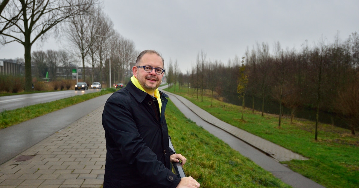 Plan voor nieuw treinstation in Gouda: ‘Kunnen ons niet blijven ...