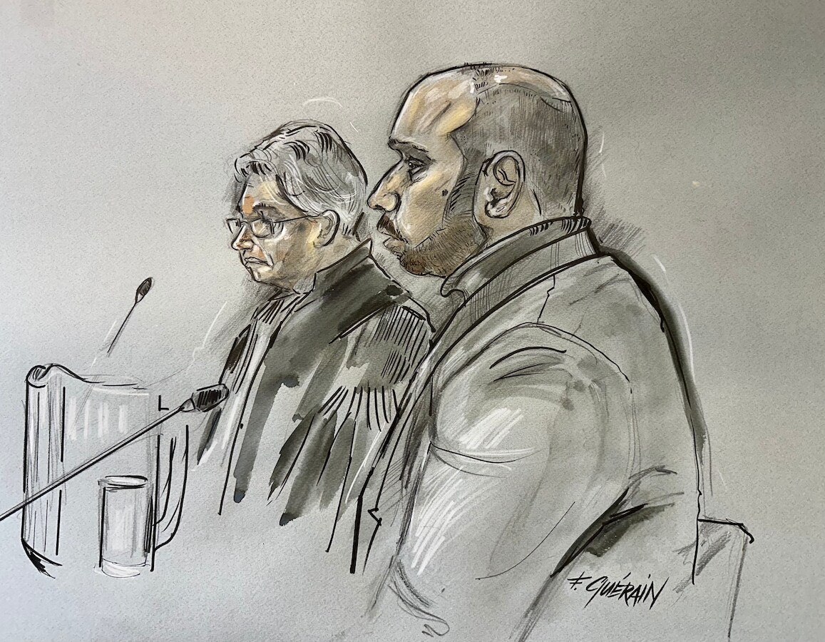 David L. (29) reed met drank en drugs op een fietser dood, nu moet hij ...