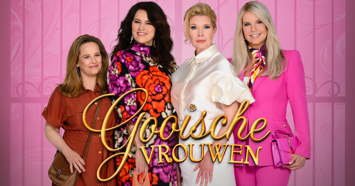 Hitserie Gooische Vrouwen krijgt nog twee nieuwe seizoenen | Show | AD.nl