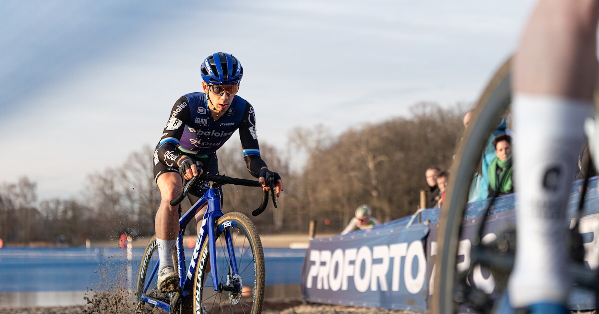 Topveldrijder Lars van der Haar is ook op z’n 34ste niets zonder zijn ...