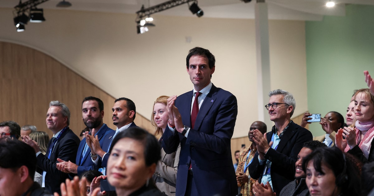 Chagrijn over uitkomst Bakoe: ‘Maar 1300 miljard dollar was ook niet ...