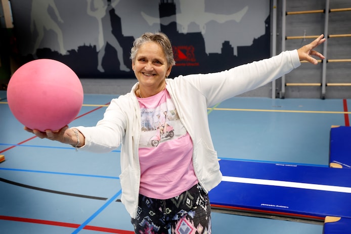Coby (69) stapte 65 jaar geleden gymvereniging in Vleuten binnen, en ...