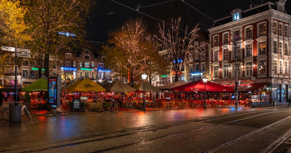 In deze Amsterdamse buurt is het gevoel van onveiligheid het grootst ...